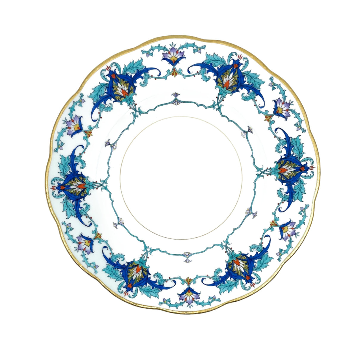 Set of 6 Minton Plates | Maison George