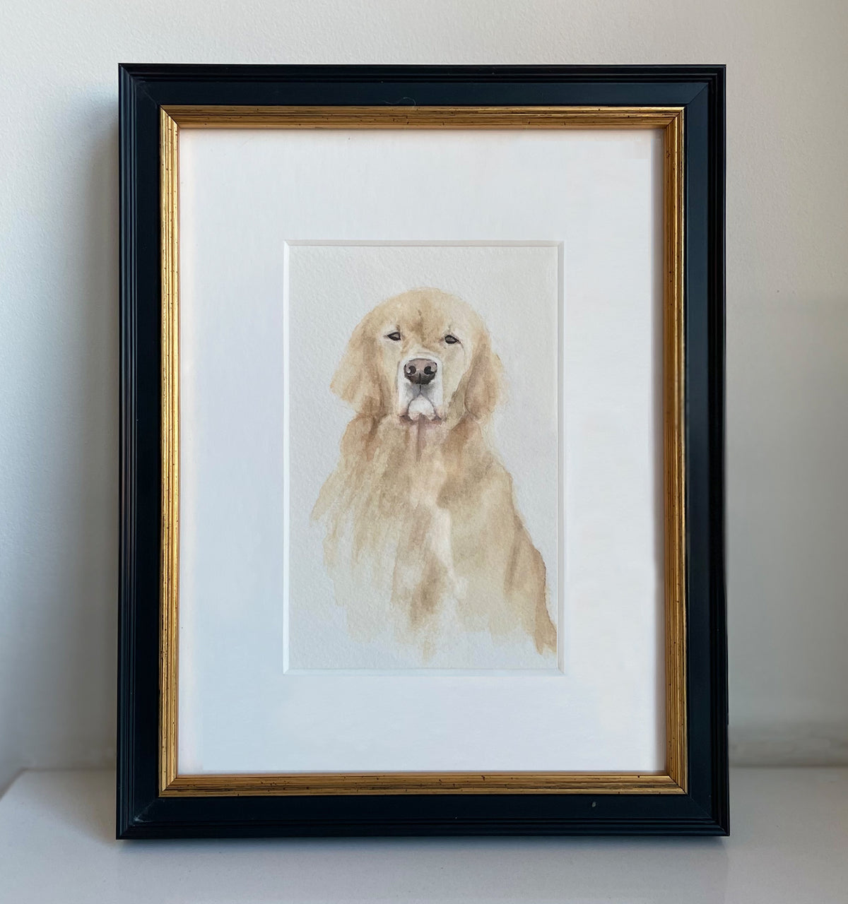 Custom Pet Portrait | Maison George